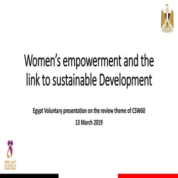 5a_Egypt Review sus development and women empowerment copy (1).pptx