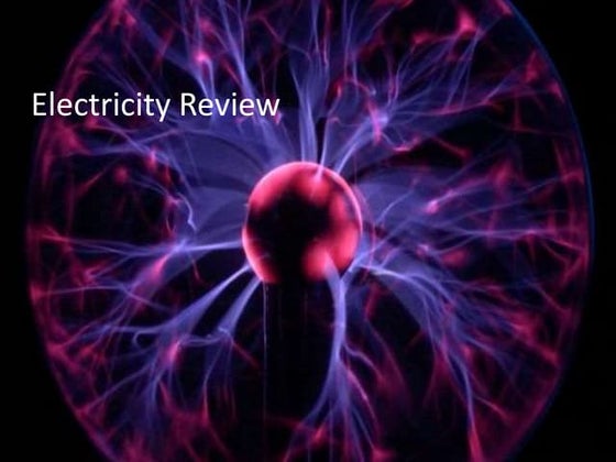 Electricity outline | PDF