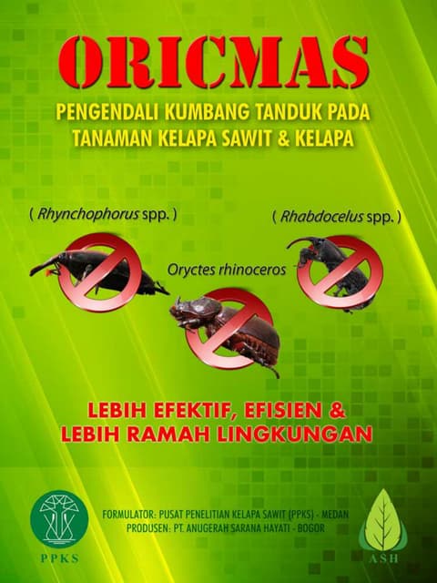 Brosur Kairomix | PDF