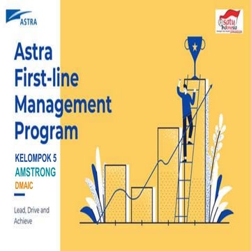 5Amstrong-Define Measure Analysis Improve & Control | PPTX