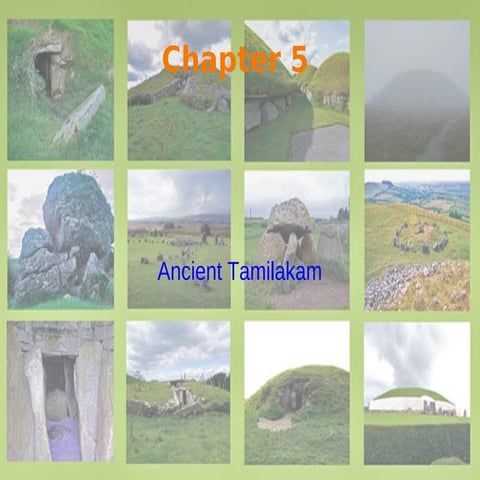 5 ancient tamilakam | PDF