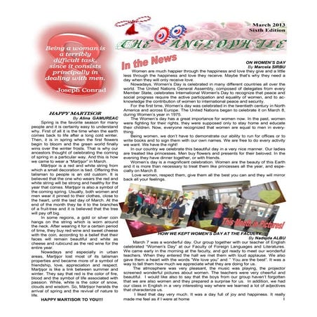 The Anglophile | PDF