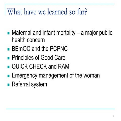 5 ANTENATAL CARE.ppt