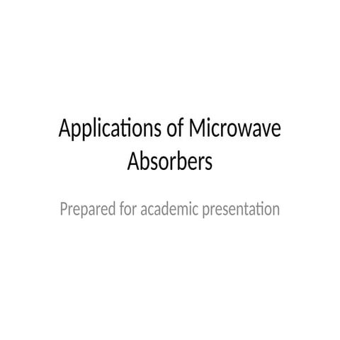 5_Applications_of_Microwave_Absorbers.pptx