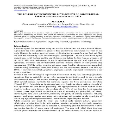 Research publications segun bello | DOCX