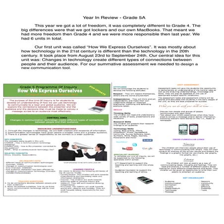 5 a year in review | PDF