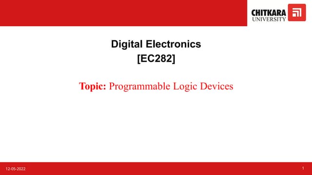 Unit 5 Programmable Logic Devices.pdf