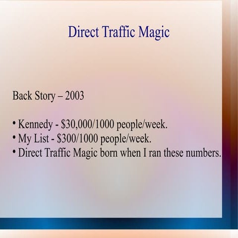 Google Proof SEO Driving Clickless Direct Traffic | PPT
