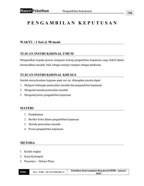 Metode usg urgensi_seriousness_growth | PPTX