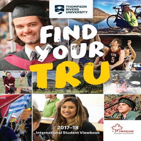 TRU World Viewbook 2017-18 web | PDF