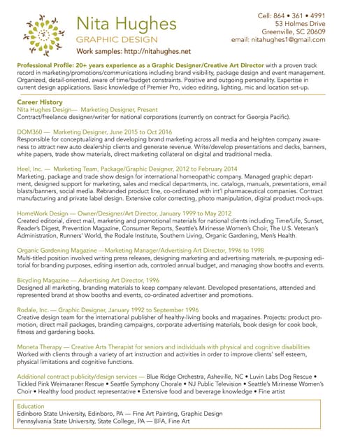 Lynae Hilton Resume 2016 | PDF Lynae Hilton Resume 2016 | PDF
