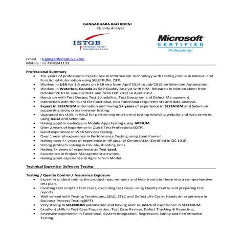 Neeraj Kumar Resume 2.0 | DOC