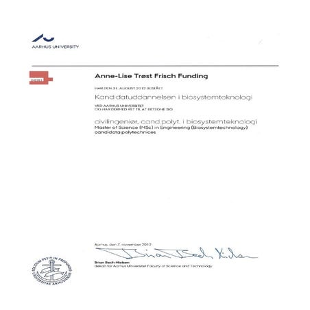 Uddannelsesbevis MSc_cen | PDF