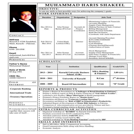 Resume | DOC