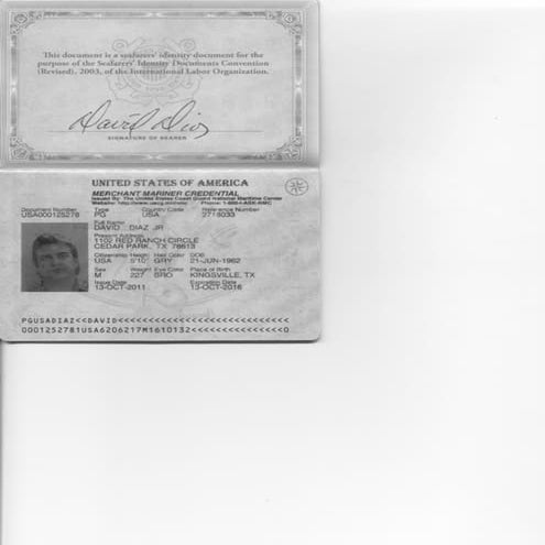 OIM Certificate | PDF