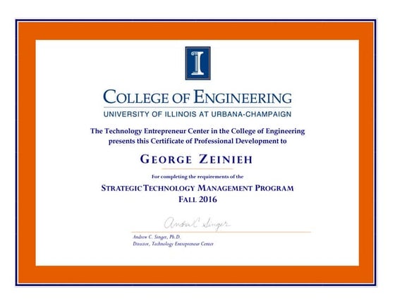 GZ_CSE_Certificate_UIUC | PPT