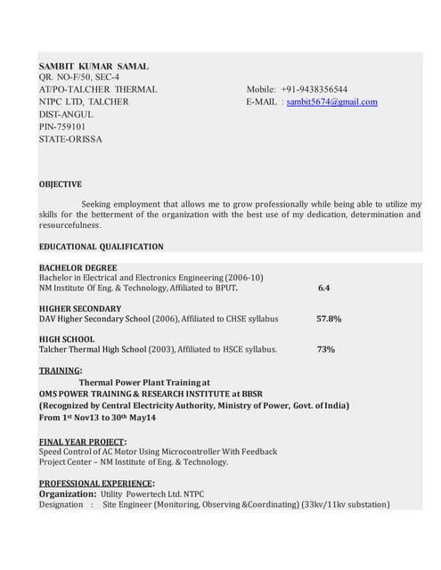 Curriculum vitae (1) (2) (1) | PDF