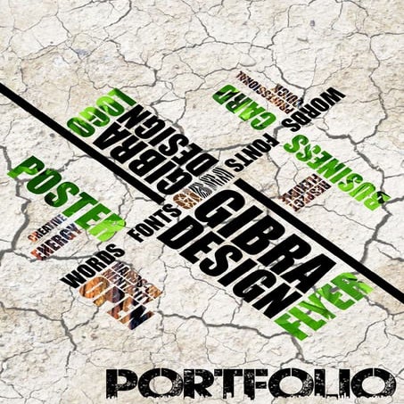 Portfolio GIBRA Design Compleet | PDF