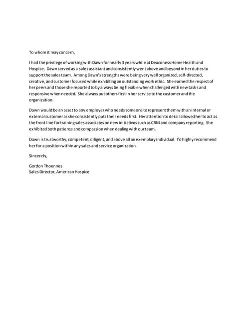 Testimonial Susan | PDF