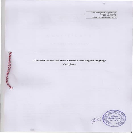 Diploma in English | PDF