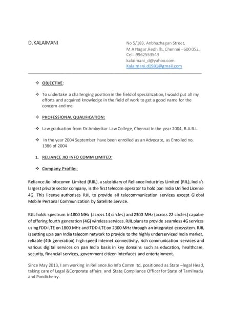 RESUME- PALLAVI | PDF