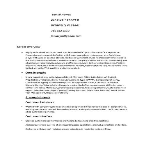 Janis Malone Resume 3 | DOCX