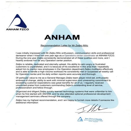 Recommendation Letter ANHAM (3) (1) (2) | PDF