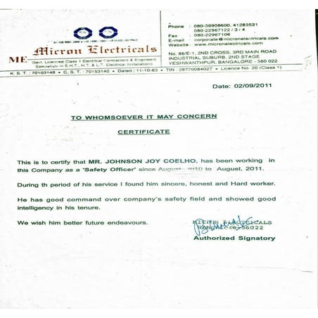 ATL1Certificate | PDF