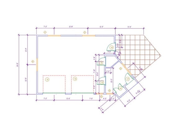 Spencer Kitchen - Elevation | PDF