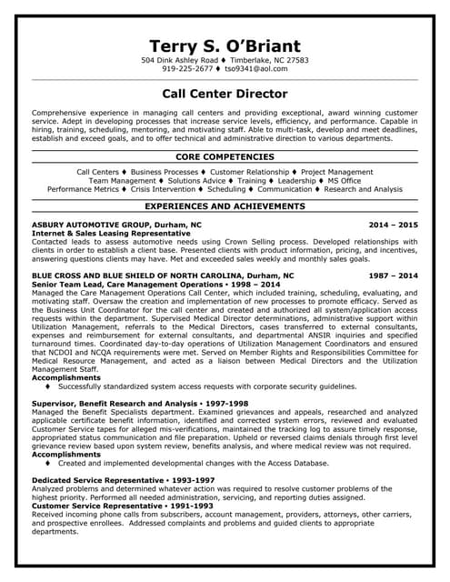 Jeff Markland Resume | DOCX