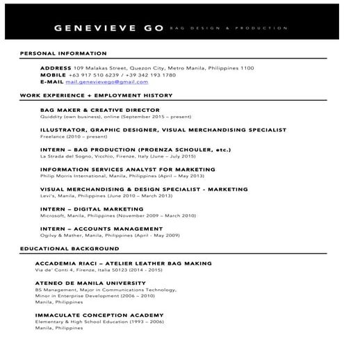 GENEVIEVE_GO_2016 | PDF