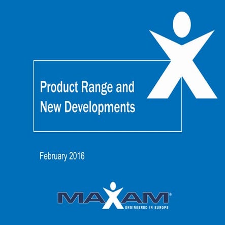 Range and New products_180216_ff | PPTX