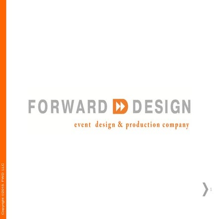 FWD Profile 2015 ENGL | PPT