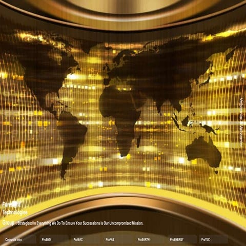 Foresight Technologies Group | PPTX