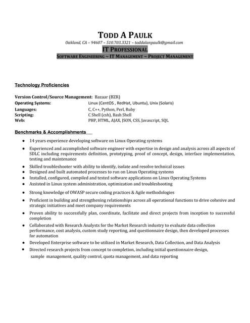 Devops Engineer | DOCX | Cloud Computing | Internet