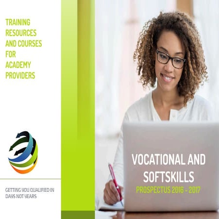 AVPTGLOBAL UNIVERSITY RESOURCES FOR ACADEMY PROSPECTUS 2016 | PPT