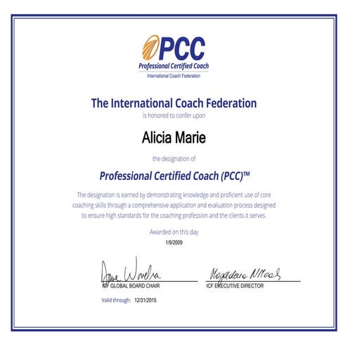 Credential_Certificate | PDF