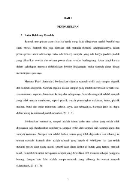 Proyek P5 tentang sampah di sekitar kita.pptx