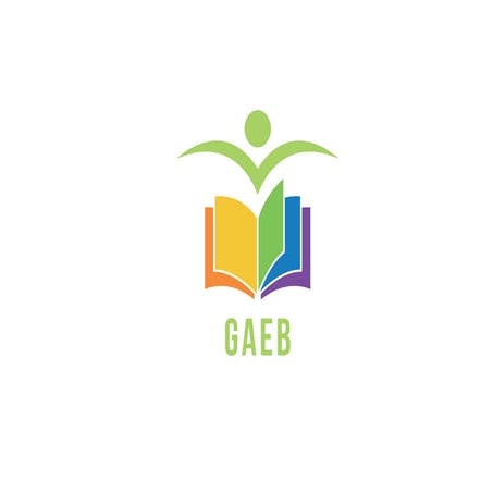 GAEB logo forslag | PDF