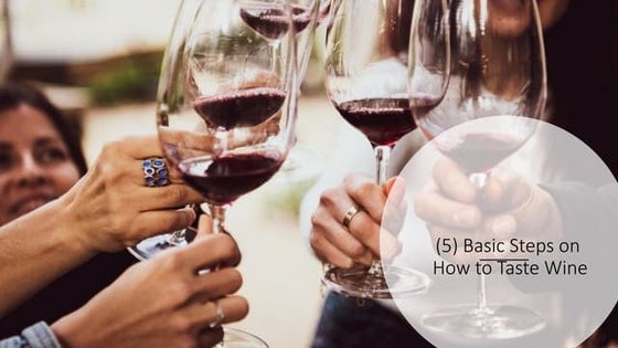 Préparer la dégustation | PPT