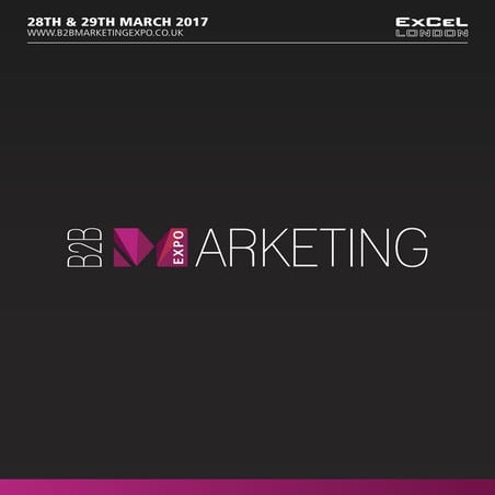 B2B Media Brochure 2017 | PDF