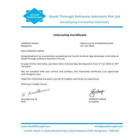 wisewecertificate | PDF