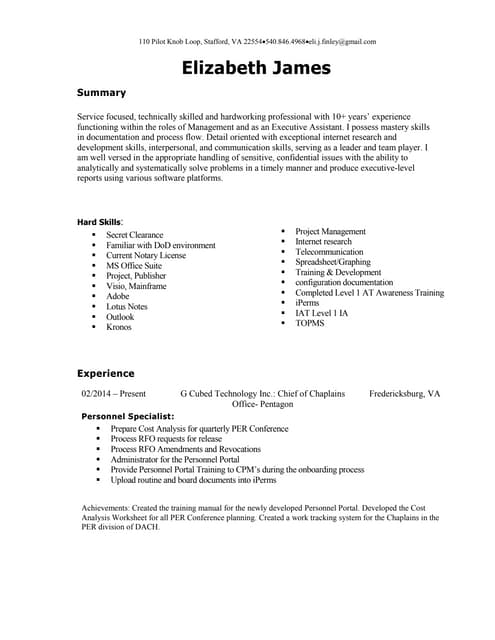 Owana Partain Recruiter | PDF