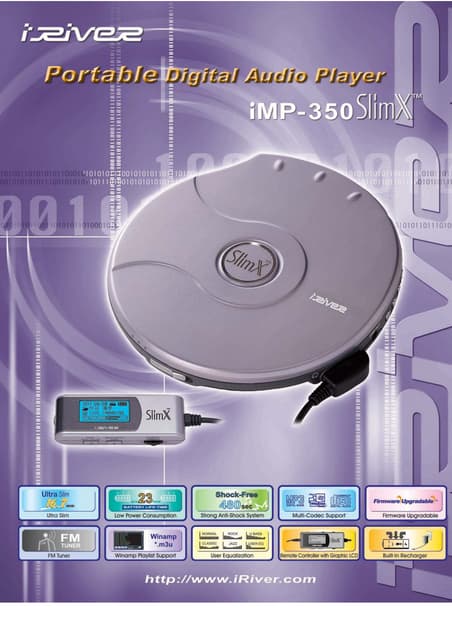 Wo aussehen Übertragung iriver imp 350 Kann standhalten Bär Extrem