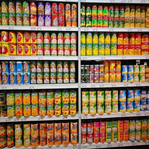 14 foods to keep in your bunker to survive the apocalypse | PPT