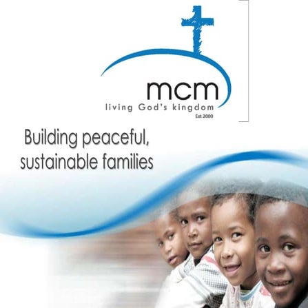 MCM power point presentation July 2015 | PPTX