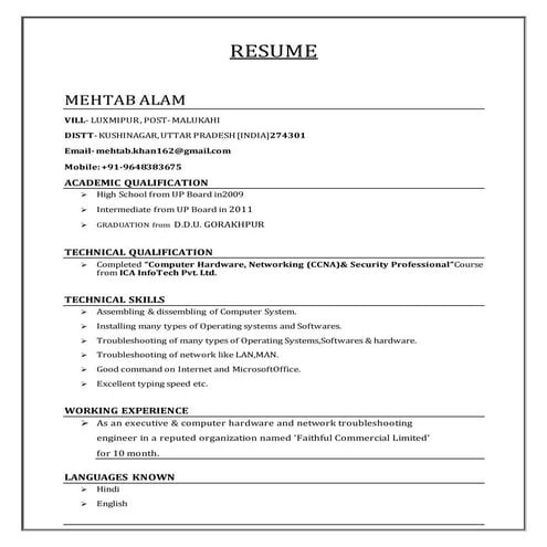 MEHTAB LATEST | DOCX