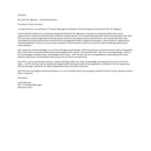 Stephanie Mansell Linked In | DOCX