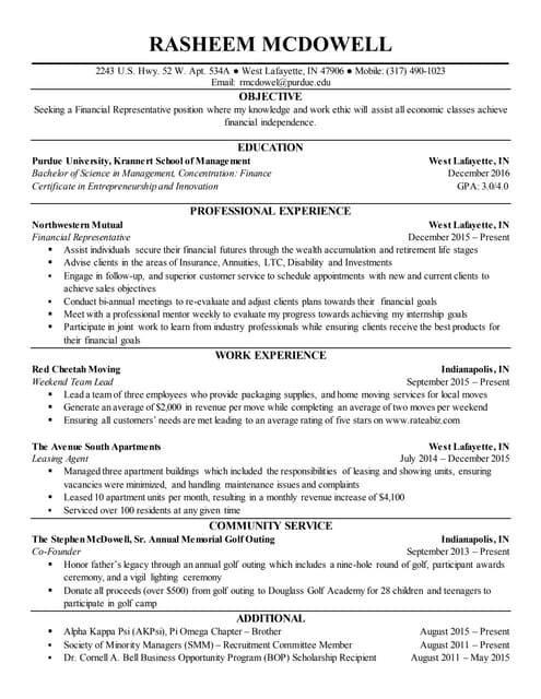 James' Resume SEpt. 2016 | DOCX