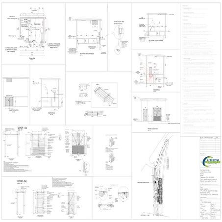 Structural Earthing Drawings.pdf